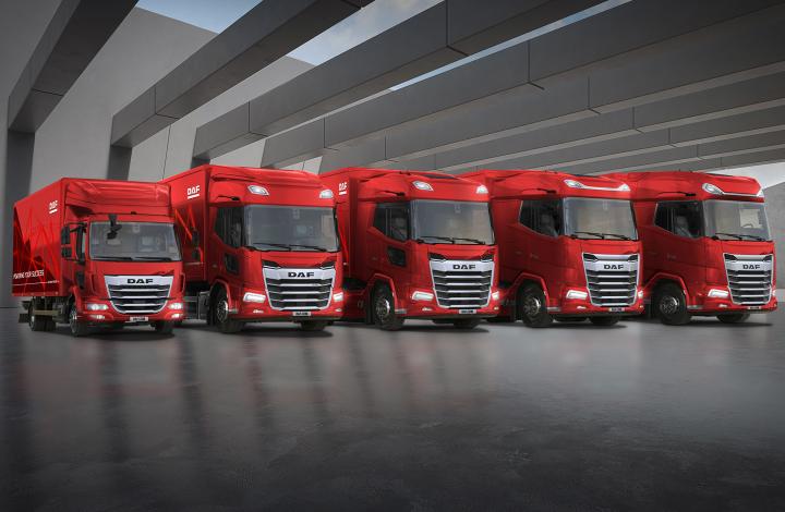 Van Tilburg-Bastianen | Truck & Trailer service